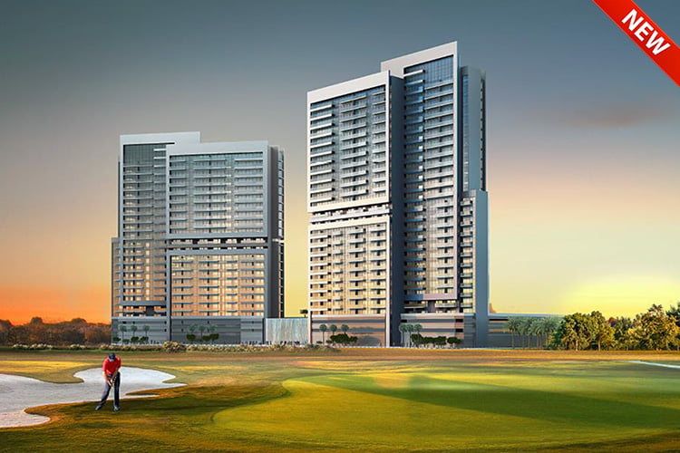 Golf Vita Damac Hills | Luxury Lifestyle | DAMAC Properties