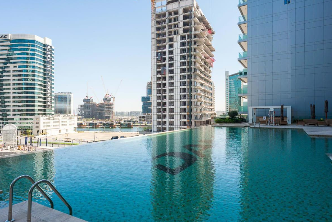 Damac Majestine | Luxury Apartments in Business Bay | DAMAC Properties