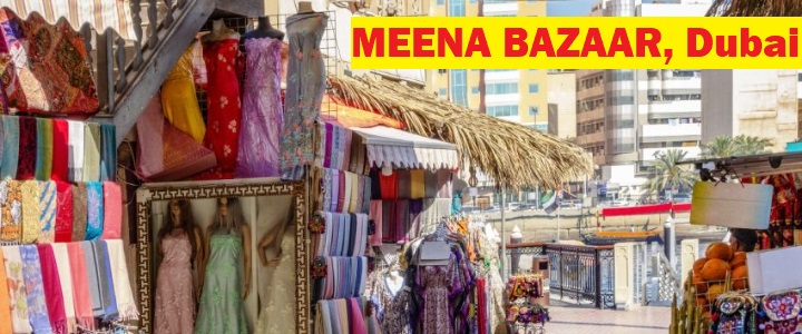 Meena Bazaar in Dubai: Shops, Location & More | DAMAC Properties