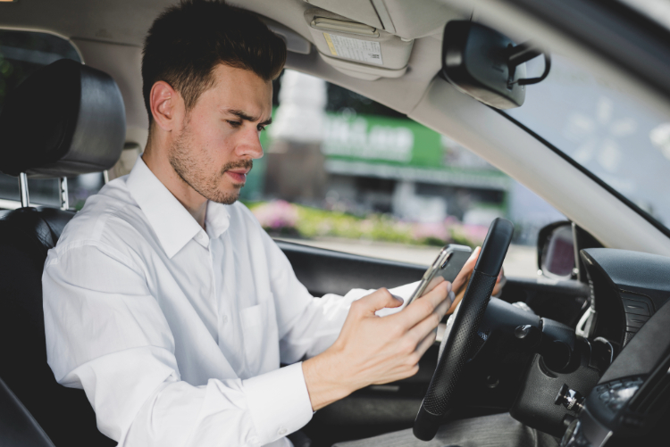 How to Check Traffic Violation in UAE? | DAMAC Properties