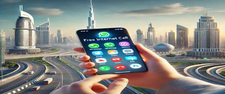 Free Calling Apps in Dubai: Stay Connected | DAMAC Properties