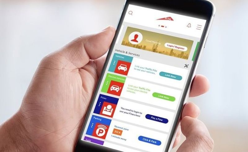 RTA Apps for Smart Travel and Transport in Dubai | DAMAC Properties