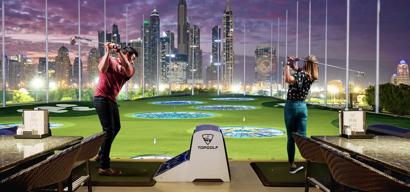 Topgolf Dubai Guide (2024) | Where Fun Meets Golf | DAMAC Properties