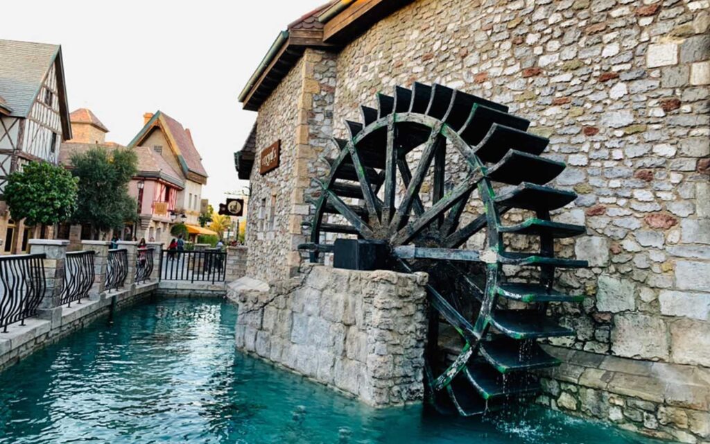 Riverland Dubai: Explore the European Village in Dubai | DAMAC Properties