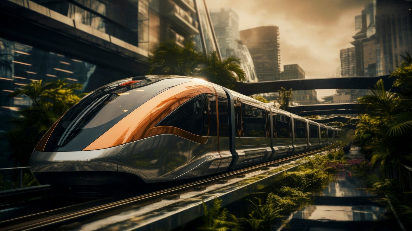 Hyperloop Transport in Dubai - Hold on to Your Seats | DAMAC Properties