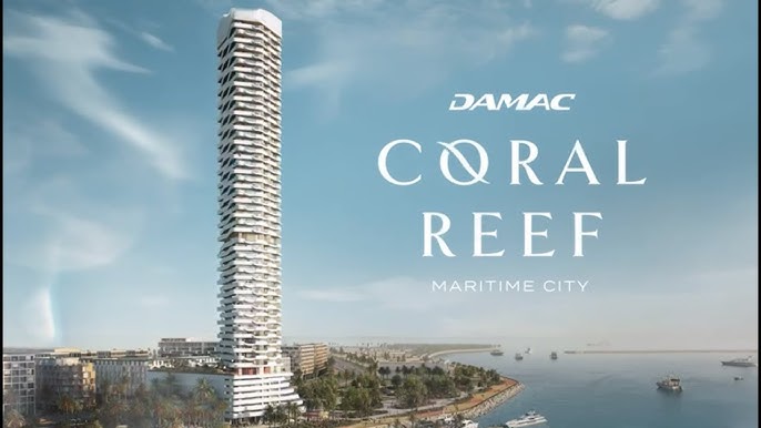 Coral Reef by DAMAC: A Luxurious Seaside Living Experience | DAMAC ...