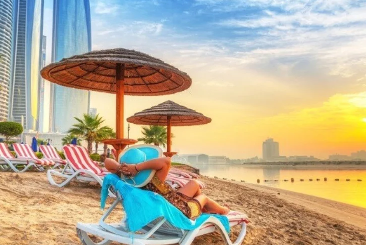 Ladies Beach in Dubai and Abu-Dhabi | Best Ladies-Only Beaches | DAMAC ...