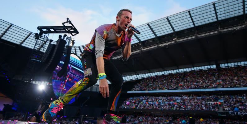 UAE: Coldplay Concert Tickets and Dates | DAMAC Properties