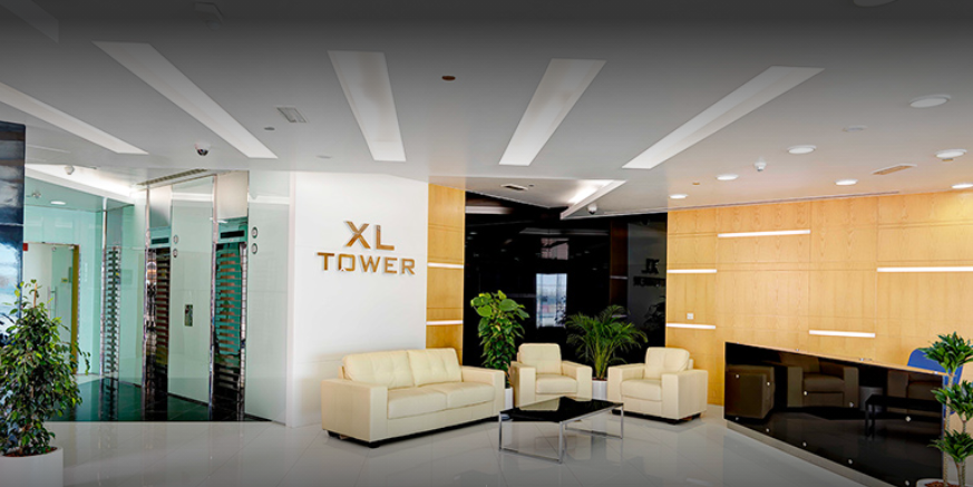 XL Tower DAMAC | Premium Office Spaces in Dubai’s Business Bay | DAMAC ...