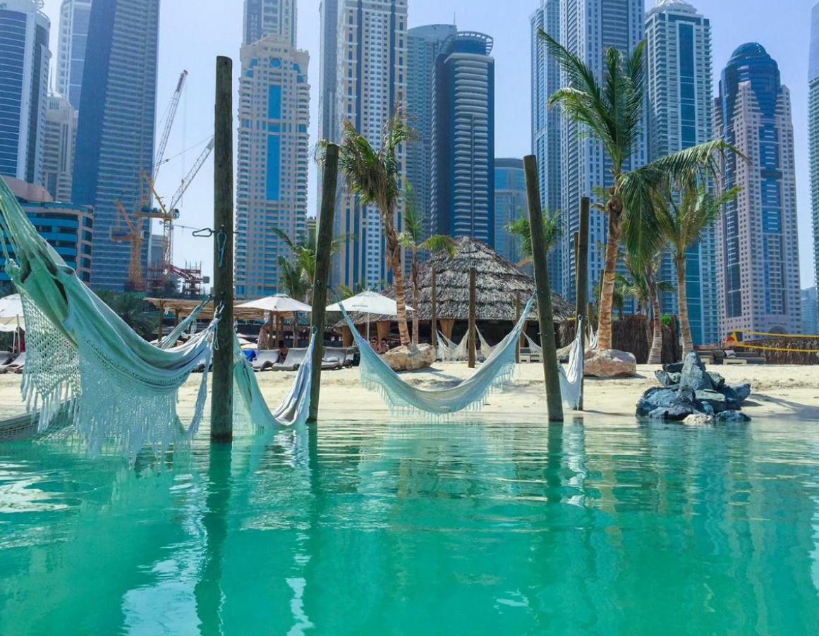 Damac Ocean Heights | Luxury Properties in Dubai Marina | DAMAC Properties