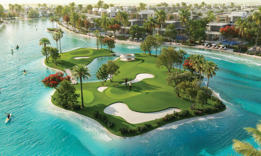 Damac Islands Amenities: The Pinnacle of Luxury Living | DAMAC Properties
