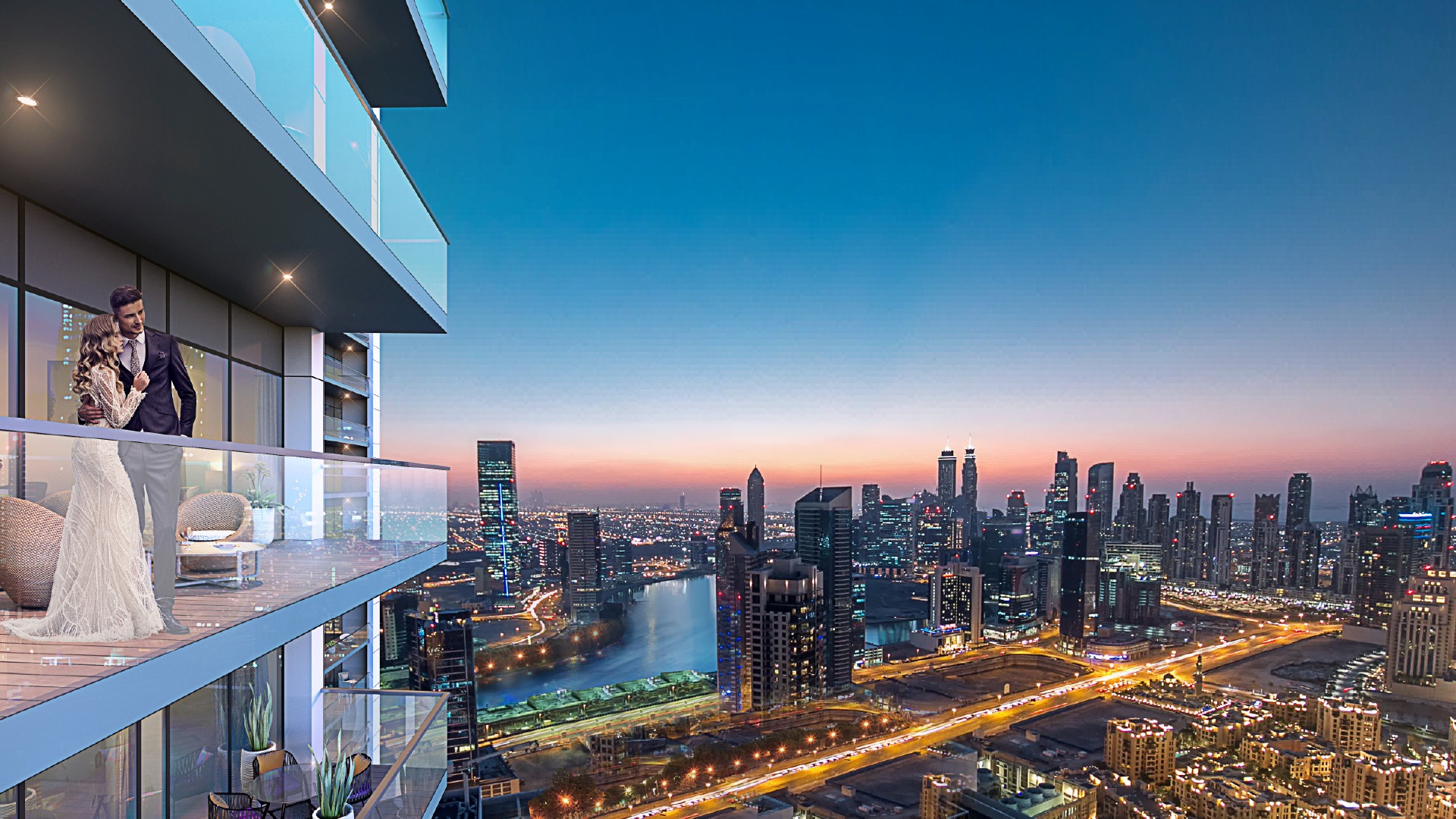 Damac Reva Residences | Luxury Apartments in Business Bay | DAMAC ...
