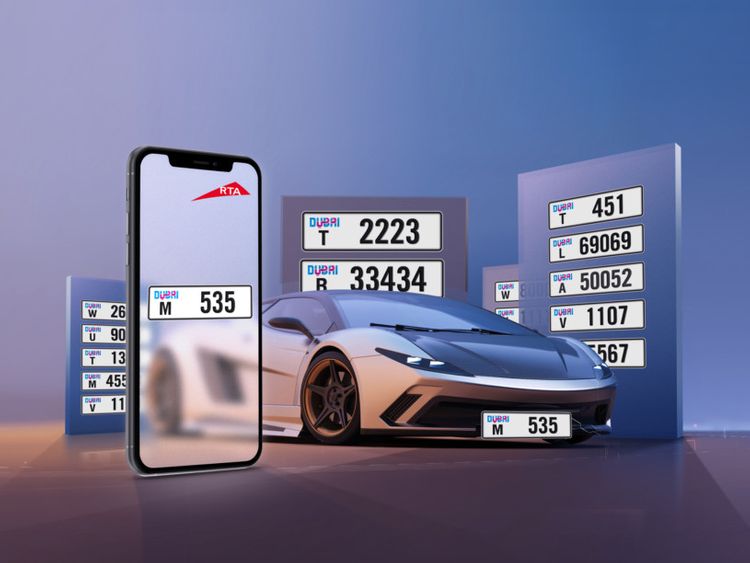 RTA Auction in Dubai: How to Bid for Iconic License Plates Like a Pro ...