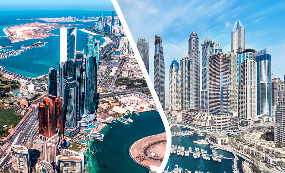 Dubai vs Abu Dhabi Cost of Living | DAMAC Properties