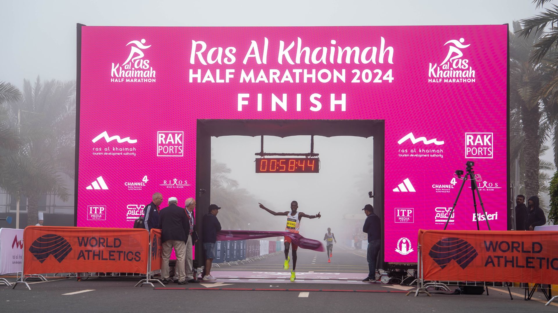 RAK Half Marathon 2025 | Ras Al Khaimah Marathon | DAMAC Properties