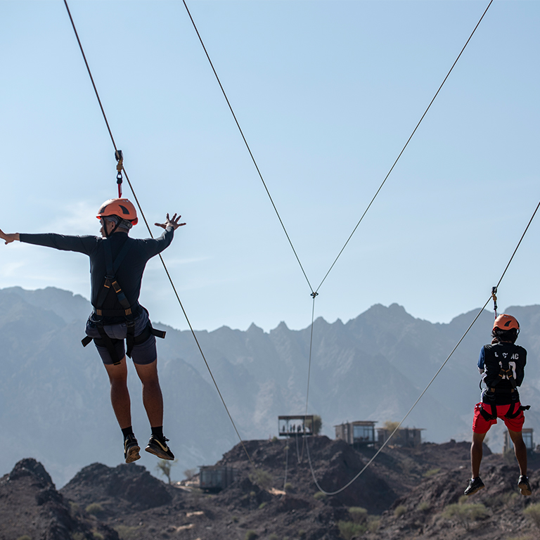 Hatta Wadi Hub Activities | A Complete Guide to Adventure and ...