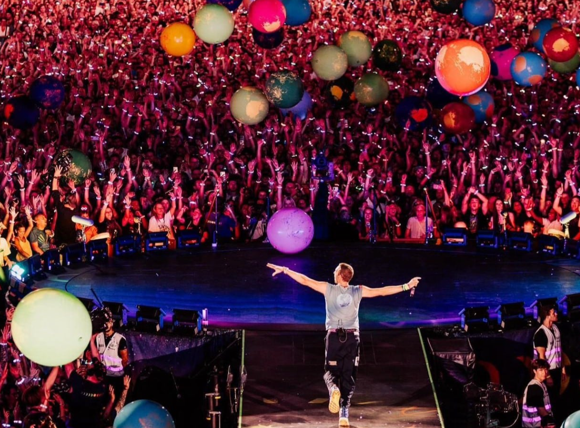 How to Get to Coldplay concert from Dubai | Free Shuttle, and Parking ...