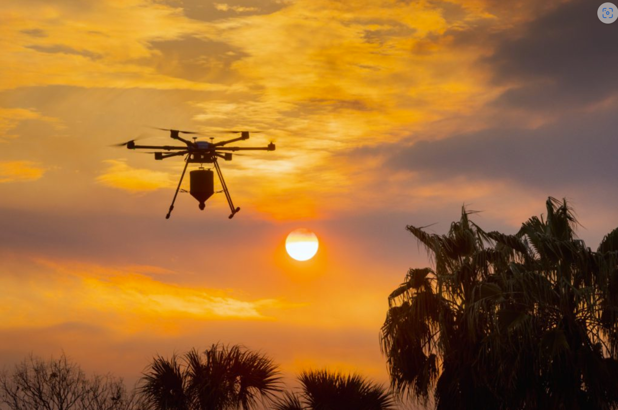 Запрет на использование дронов в ОАЭ снят! | Все о законе об ...