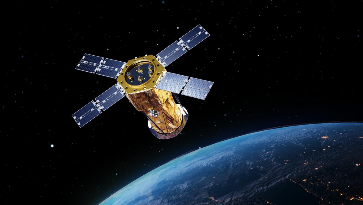 UAE's MBZ-SAT Historic Launch | Eyes on the Stars | DAMAC Properties