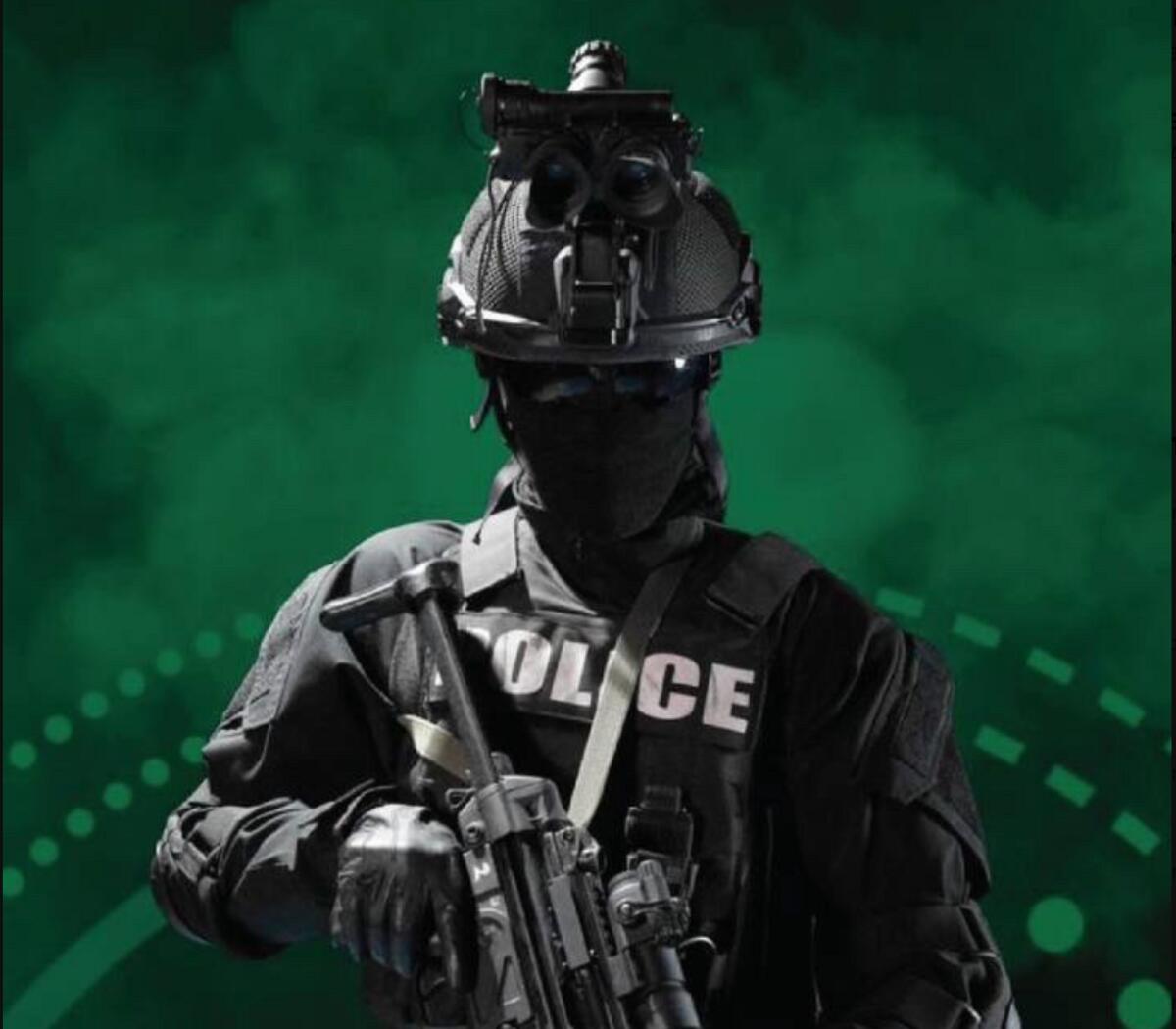 UAE SWAT Challenge 2025 by Dubai Police | Your Guide | DAMAC Properties