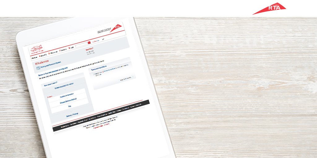 Seasonal Parking Card RTA | Your Guide | DAMAC Properties