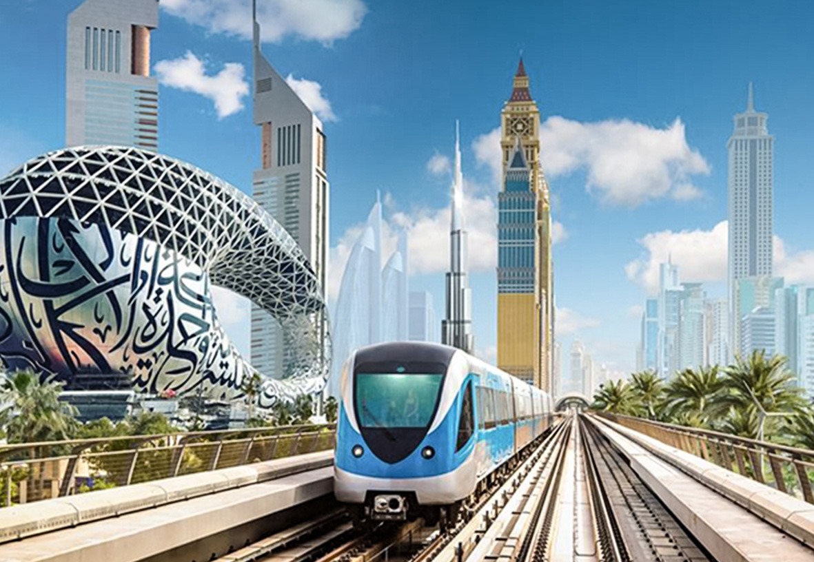 Dubai Metro Guide (2025): Timings, Lines and Zones | DAMAC Properties