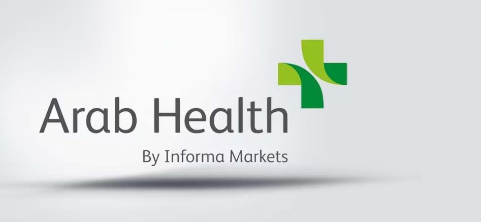 Arab Health Logo