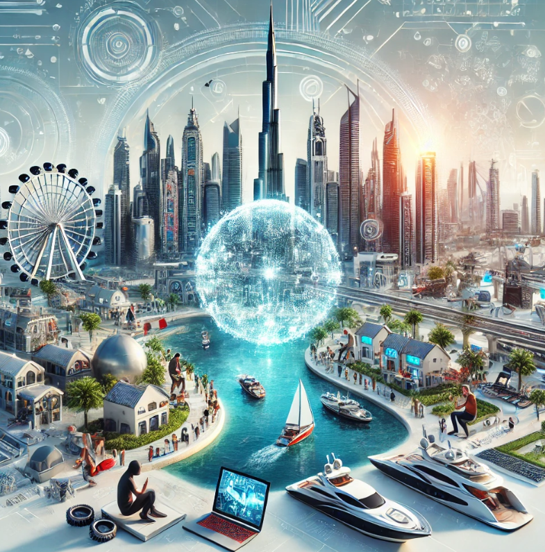 UAE Golden Visa New Categories and Updates 2025 | DAMAC Properties