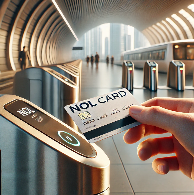 How to Check NOL Card Balance on Mobile? | DAMAC Properties