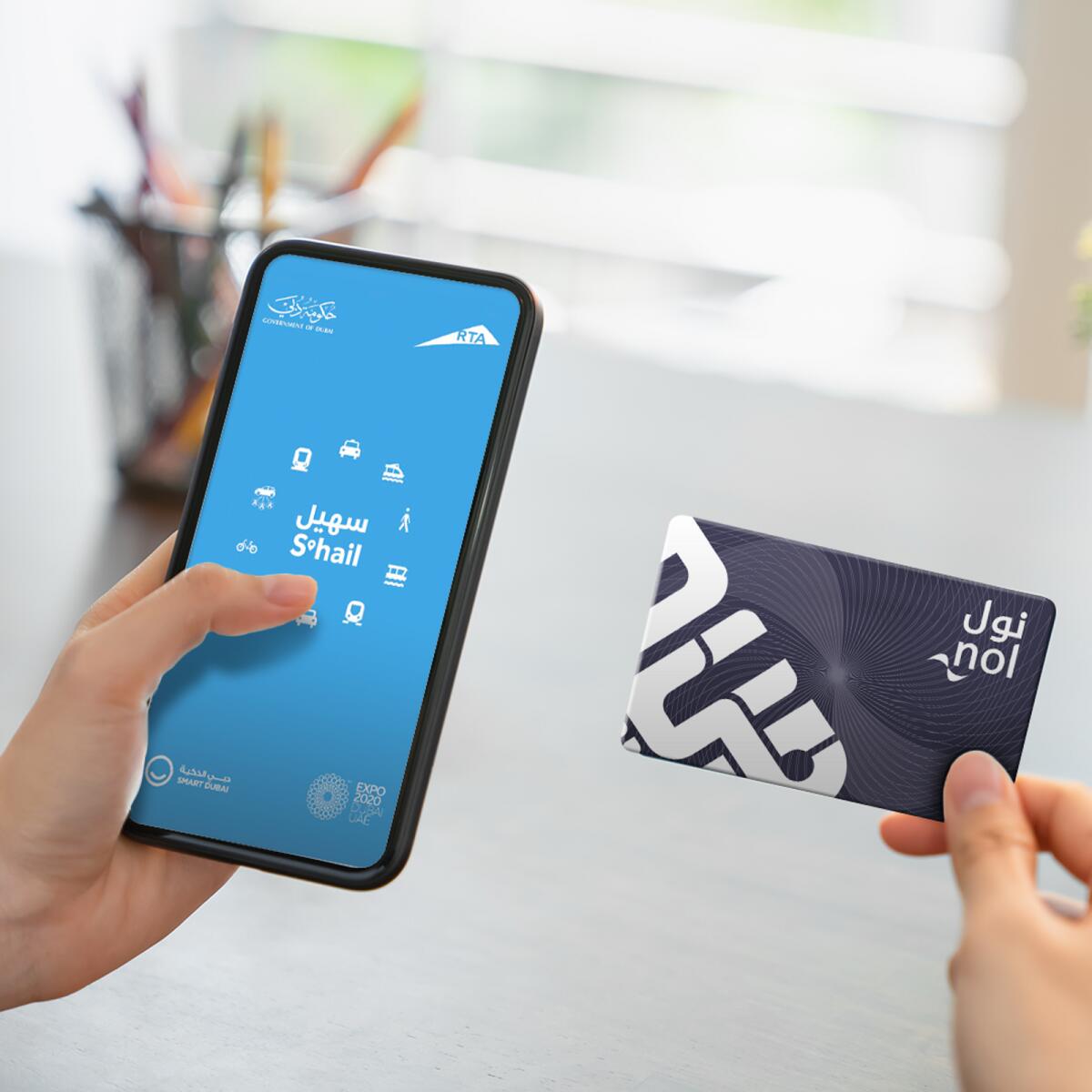 How to Use Digital NOL Card in Dubai? | DAMAC Properties
