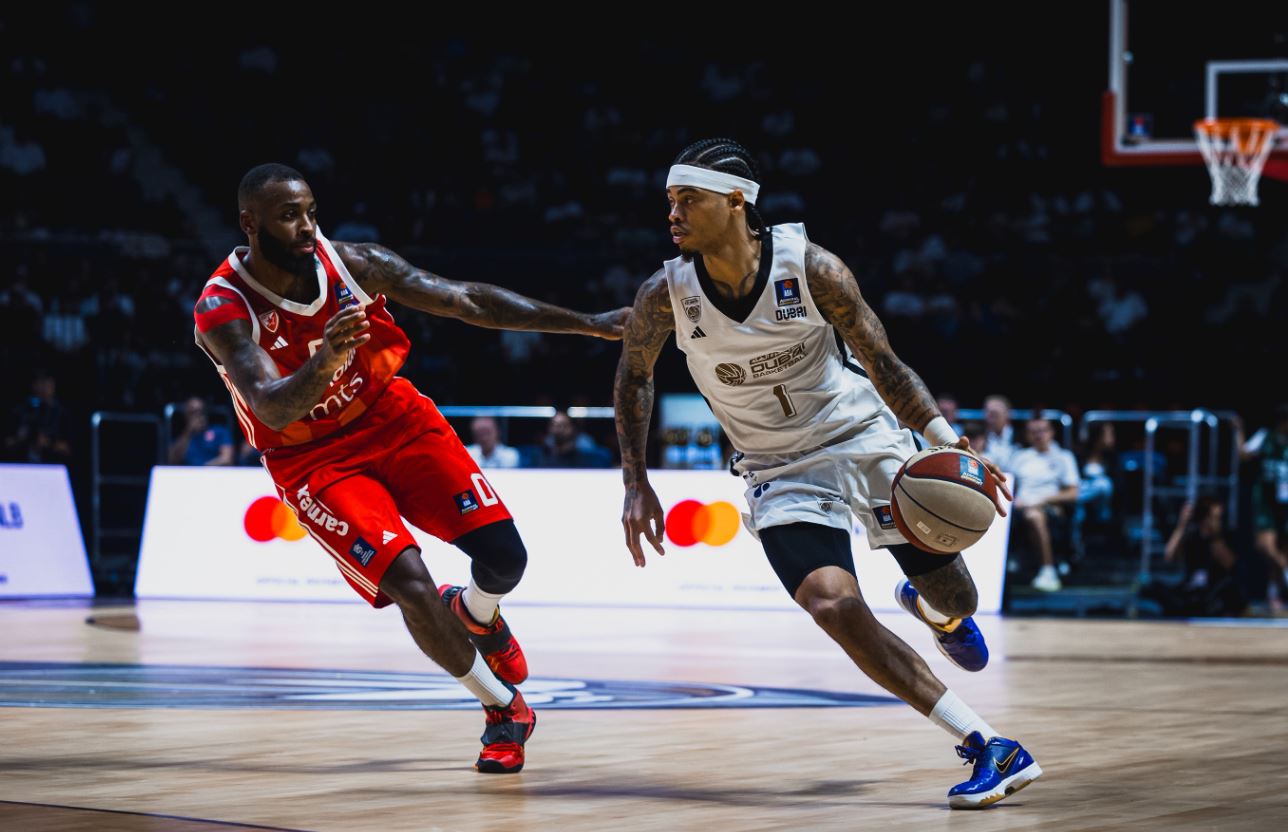 Dubai Basketball vs. Partizan Mozzart Bet at Coca-Cola Arena: Tickets ...