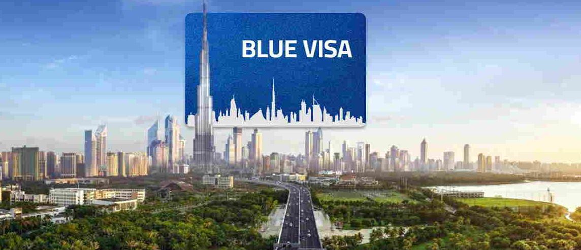Dubai Blue Visa: What Is It and Who Is Eligible? | DAMAC Properties
