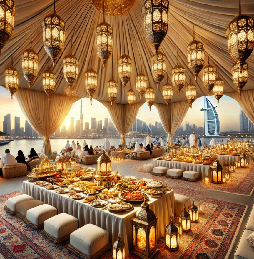 Dubai Ramadan Iftar Tents 2025: VIP, Budget-Friendly, and Free Options ...