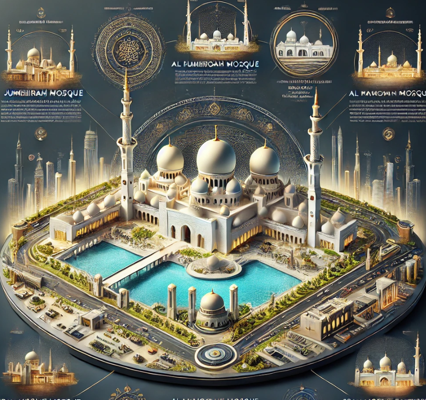 Best Dubai Mosques | Complete Guide | DAMAC Properties