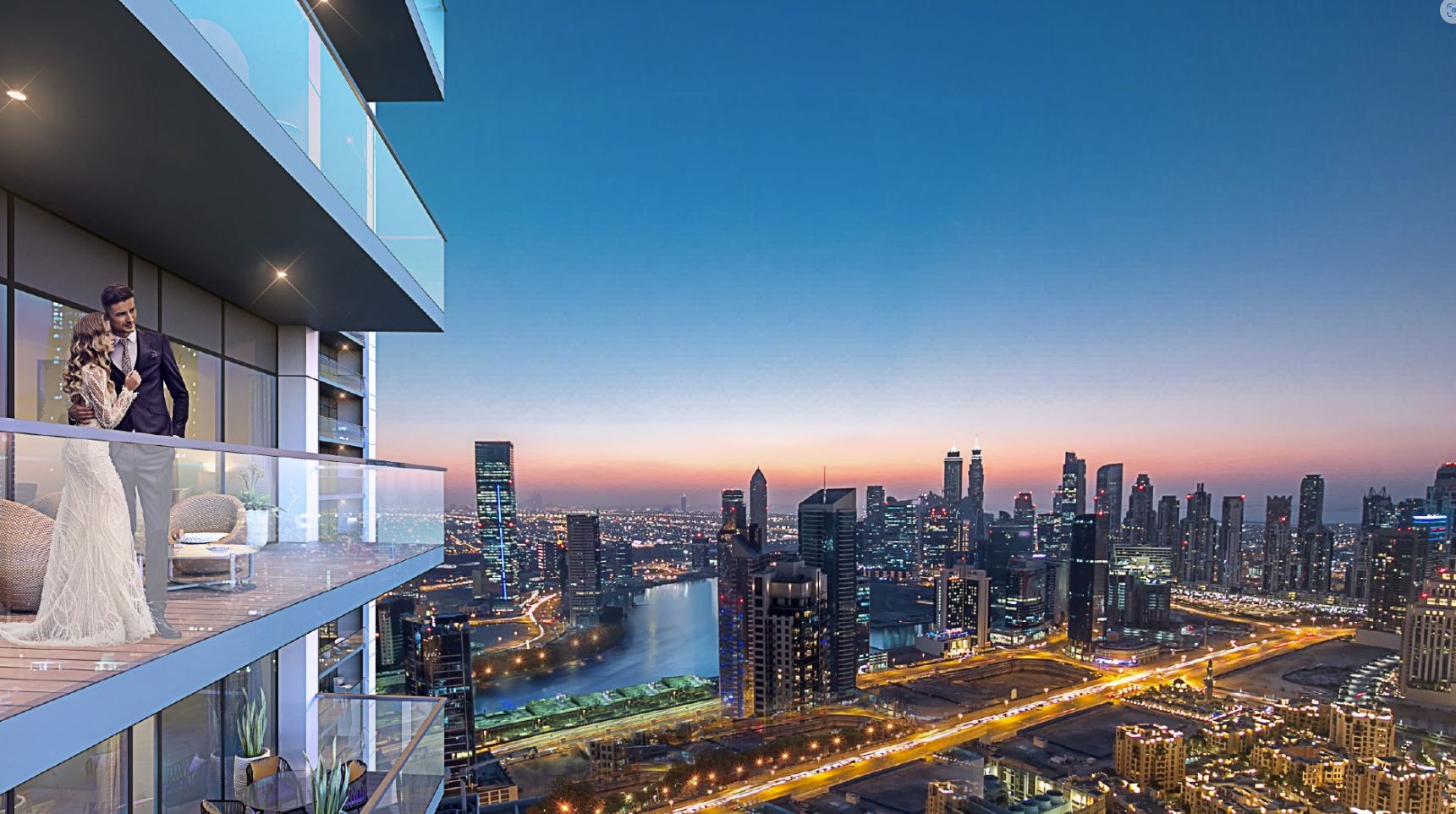 Damac Reva Residences | Роскошные апартаменты в Business Bay | DAMAC ...