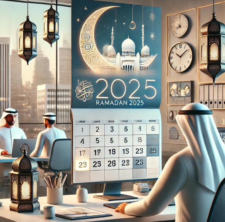 UAE Announces Ramadan 2025 Work Timings for Public Sector Employees ...