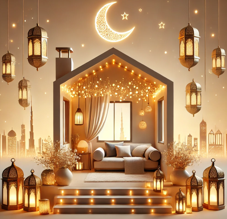 Dubai’s Best Decorated Ramadan Homes Competition - Win Up to AED ...