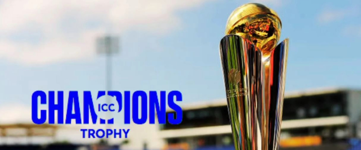 ICC Champions Trophy Final 2025: Tickets Sold Out in Record Time ...