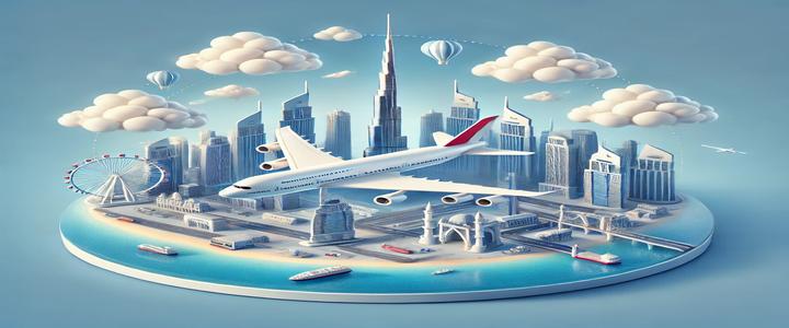 Cheapest Day and Month to Book Flights to Dubai | DAMAC Properties