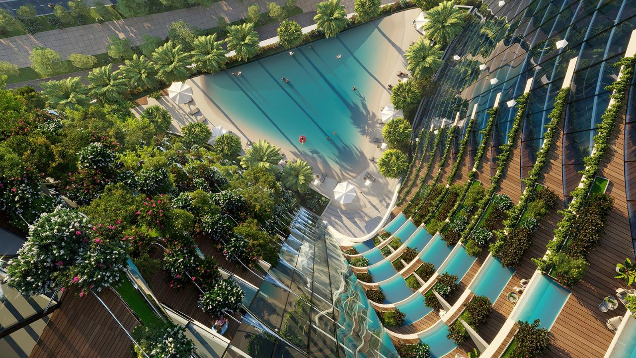 Safa Gate by DAMAC Guide| luxury Apartments for Sale | DAMAC Properties