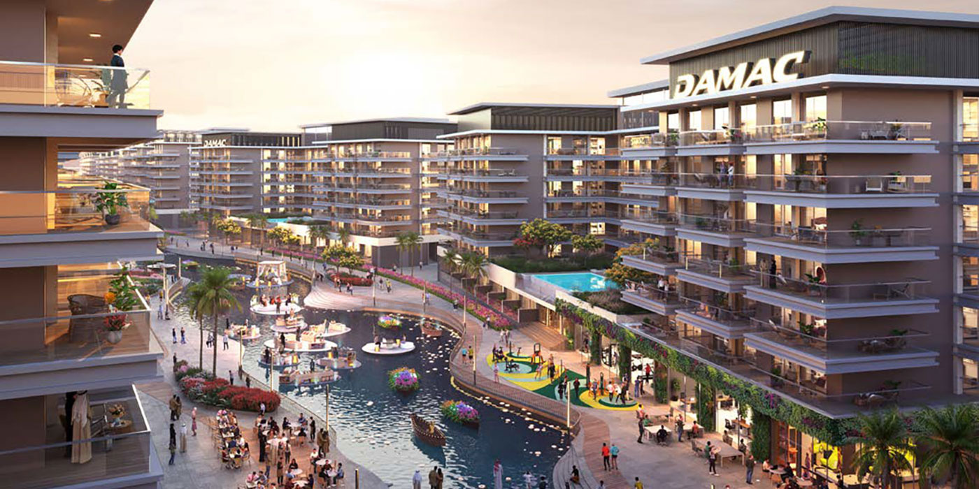 Why You Should Invest in Safa Gate by Damac? | DAMAC Properties