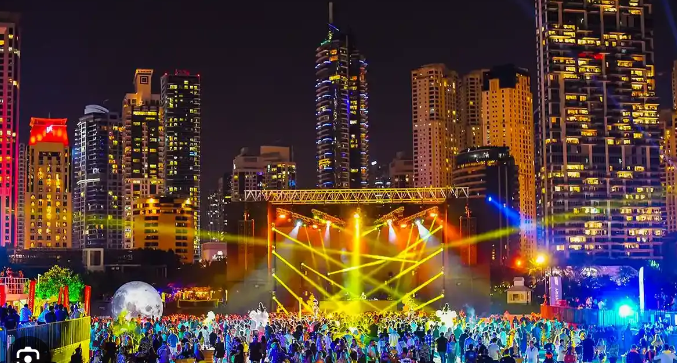 Events in Dubai, UAE – April 2025 | Concerts, Festivals, Sports | DAMAC ...