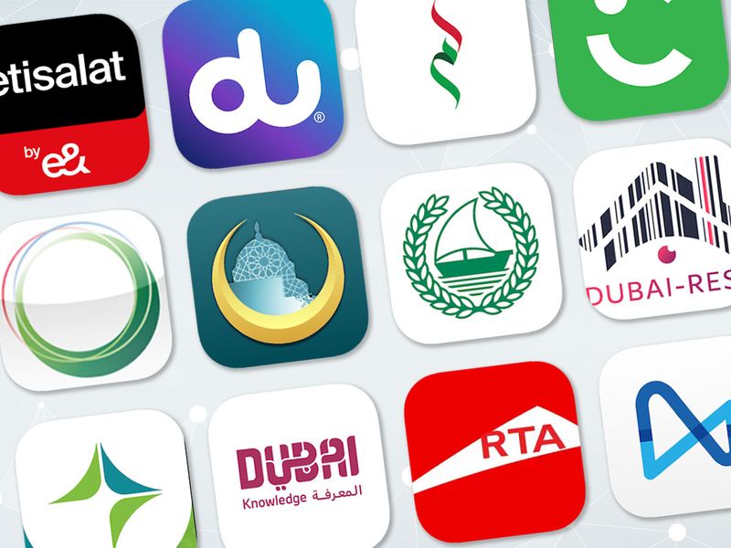 20 Most Popular Apps in Dubai (2025) | DAMAC Properties