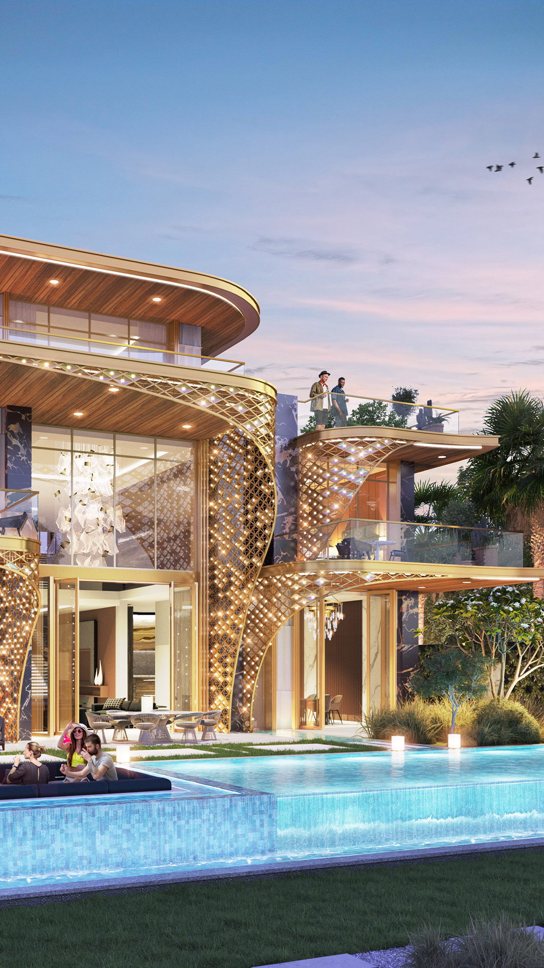 DAMAC Hills 1 | Villas, Apartments, Hotel Apartments For Sale | DAMAC ...