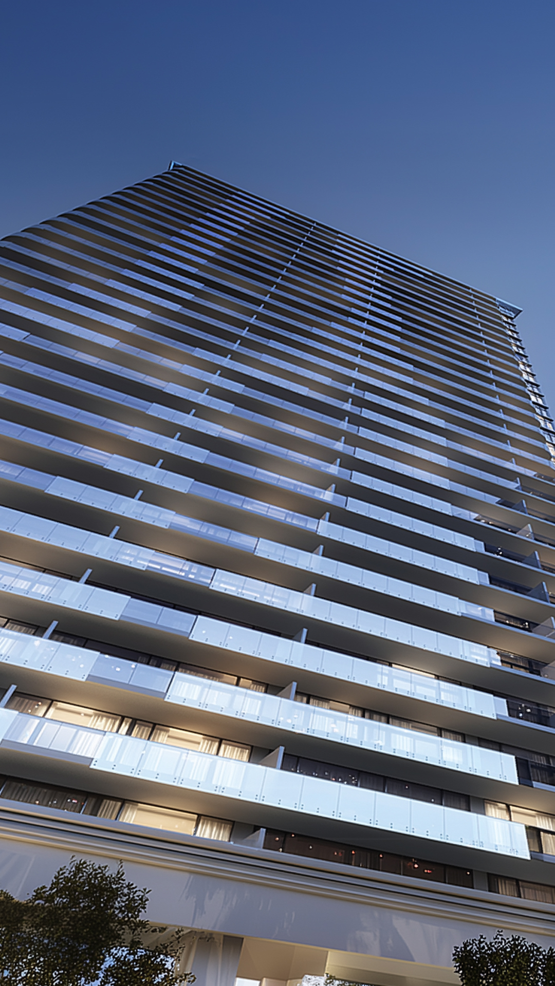 Merano Tower — купить квартиру в Дубае (ОАЭ) | DAMAC Properties