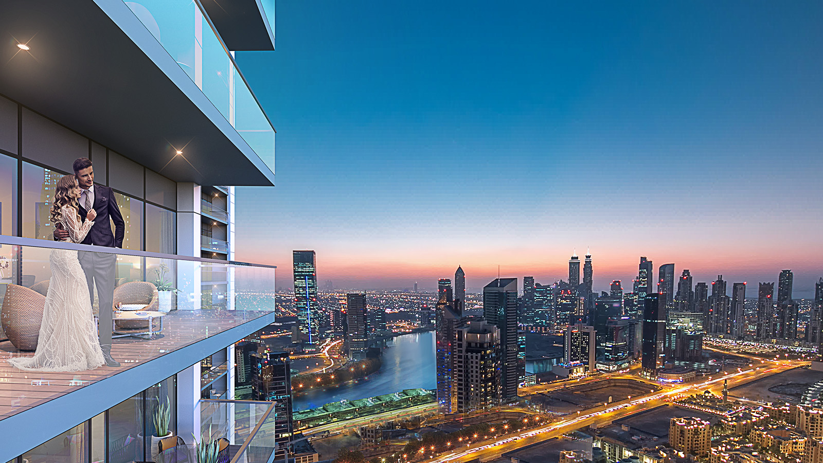 Reva Residences Apartments for Sale in Dubai | DAMAC Properties