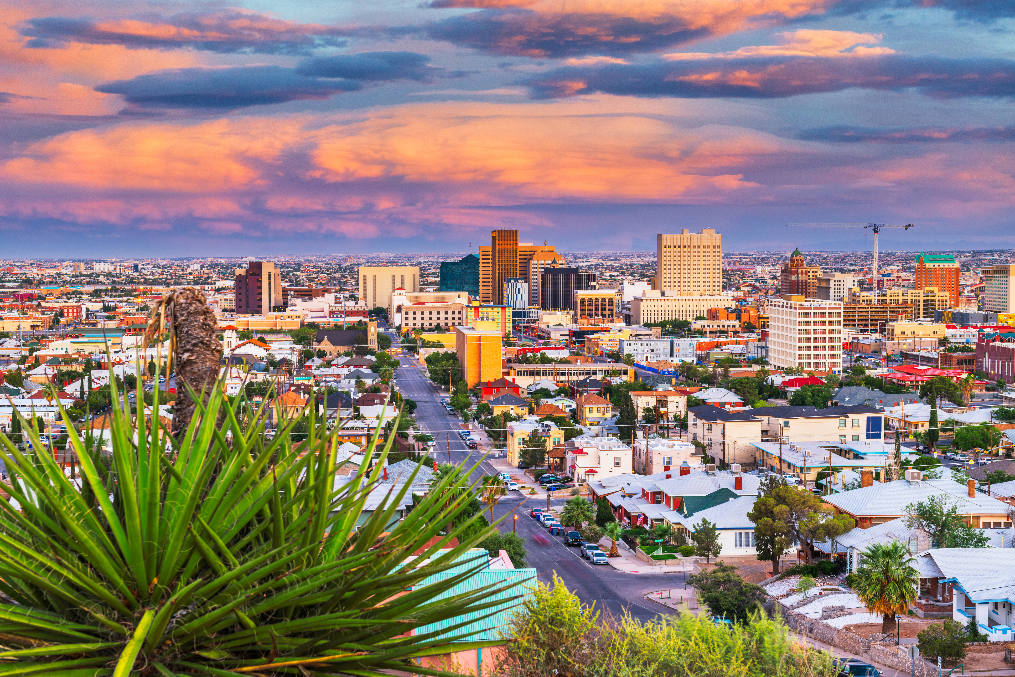 El Paso Temporary Housing - Insurance claim