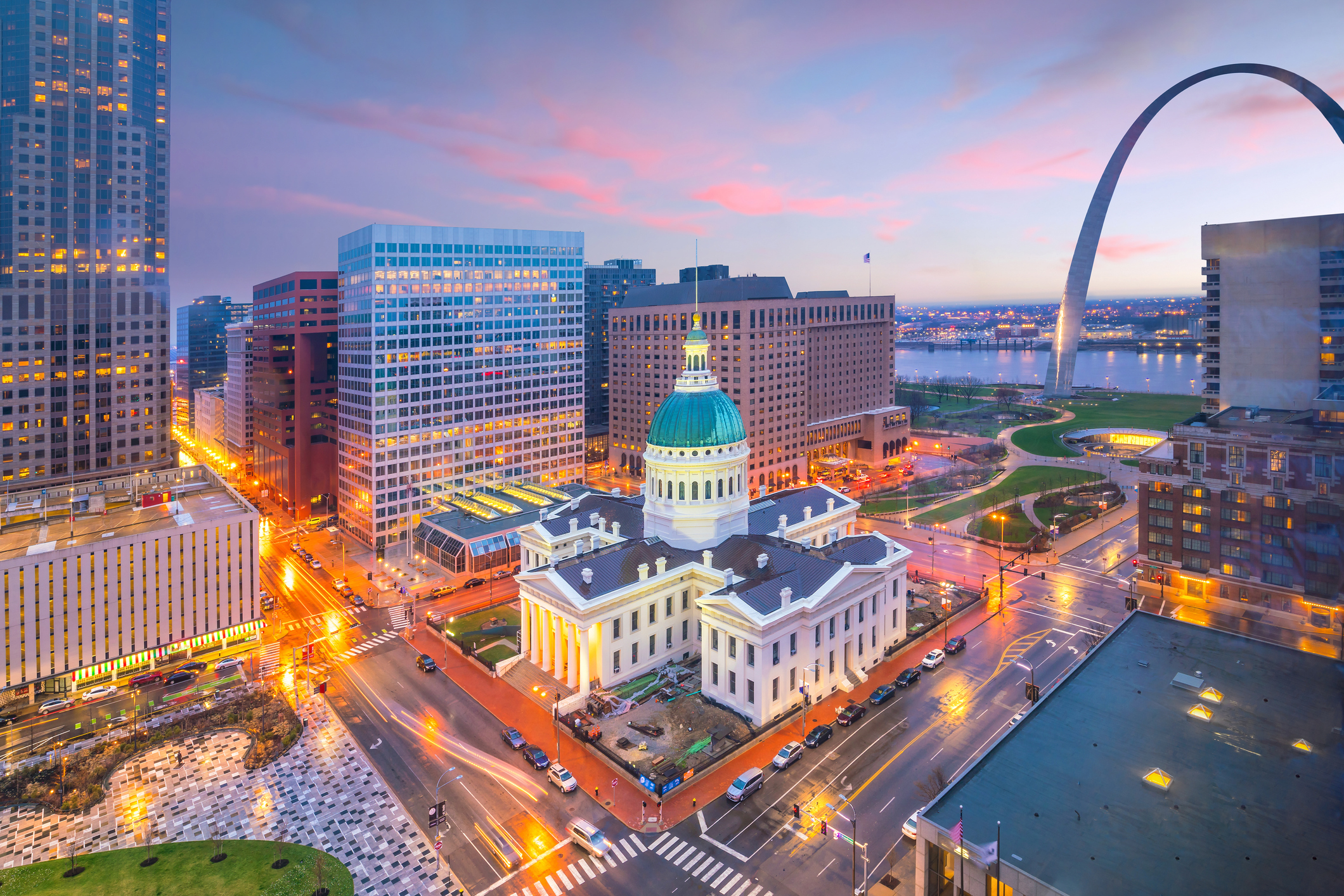 St. Louis Temporary Housing - Insurance claim