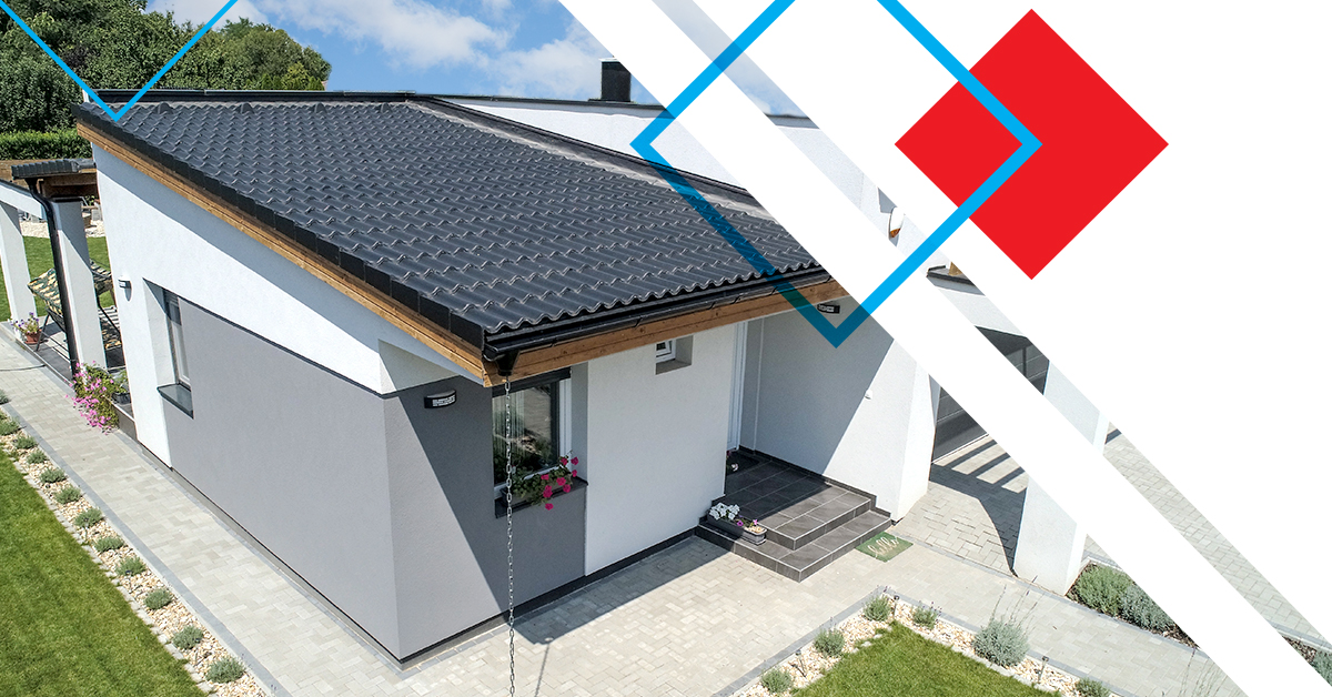 BMI Slovensko | Aby nepremokla strecha