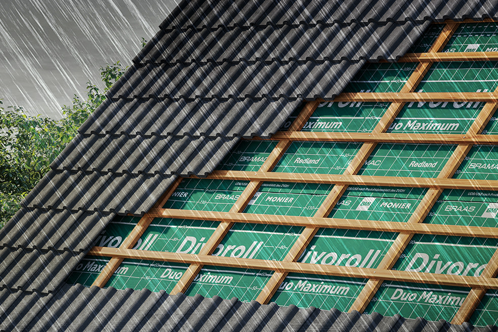 Folia Divoroll DUO Maximum